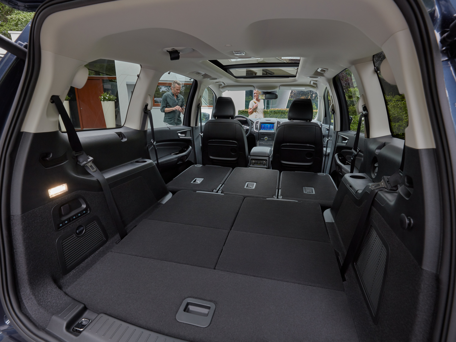 Ford Galaxy Review 2025 Performance Pricing Carwow